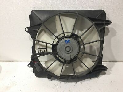 06 07 08 09 10 11 honda civic 1.8 Auto 5 blade electric radiator fan ...