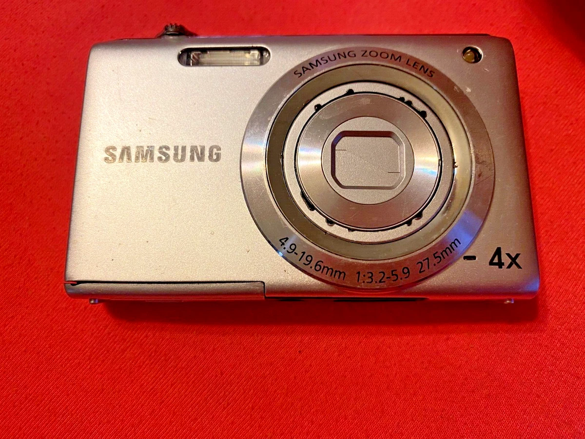 Camara Digital Samsung