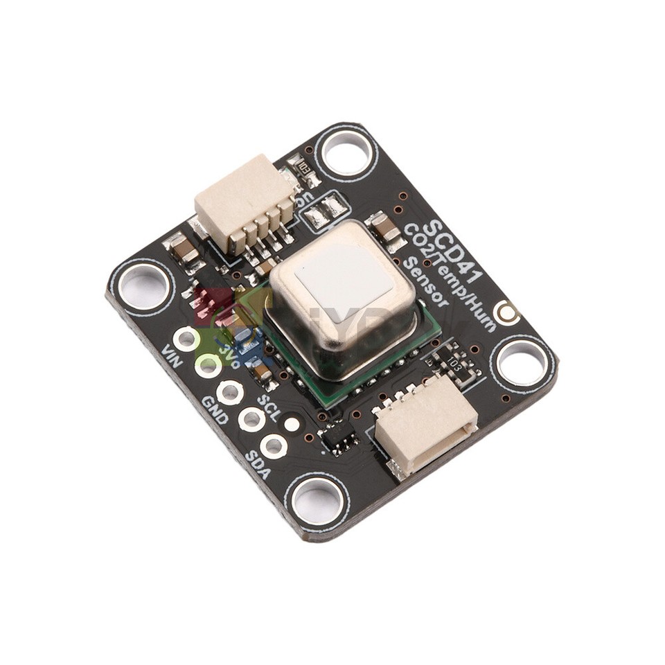 SCD40 CO2 Gas Sensor Module Temperature Humidity Sensor Module I2C communication | eBay