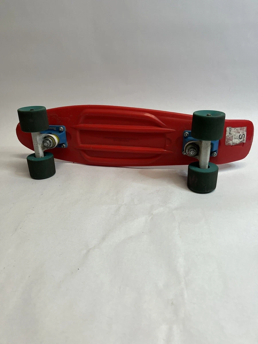Penny Board Blue And Red