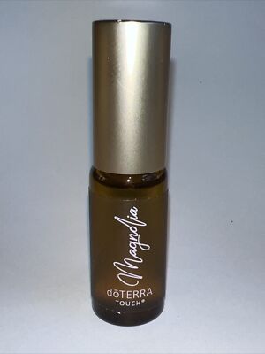 doTERRA Precious Florals Magnolia Touch 4 mL Essential Oil New - Exp ...