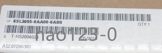 Siemens 6SL3055-0AA00-6AB0 Drive-CLiQ Hub Module for sale online | eBay