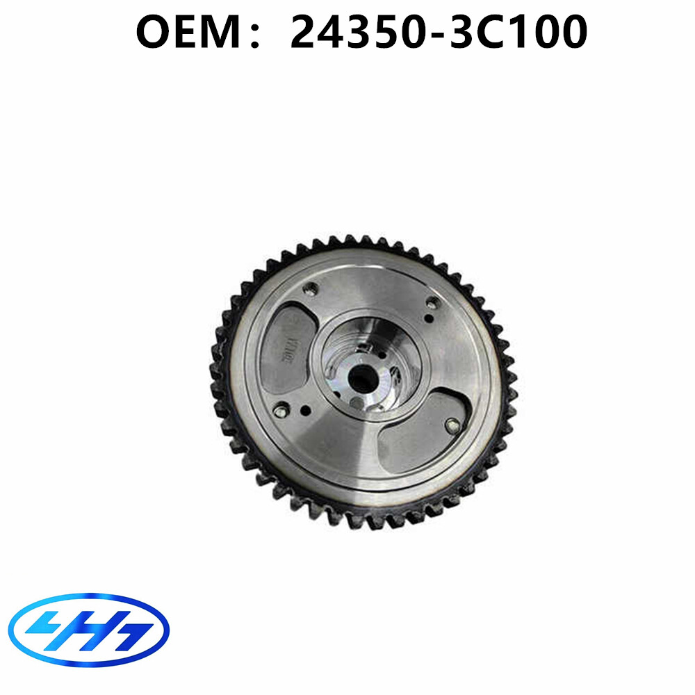 OEM 24350-3C100 Camshaft Gear CVVT for Hyundai Azera Veracruz Genesis ...
