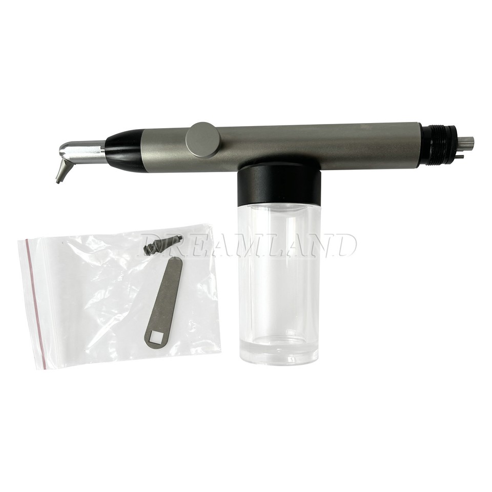 Dental Aluminum Oxide Micro blaster Air Abrasion Sandblaster With Water ...