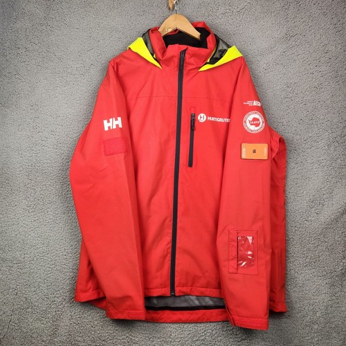 Helly Hansen Jacket Mens 2XL Hurtigruten Explorer Antarctica Tour AECO ...