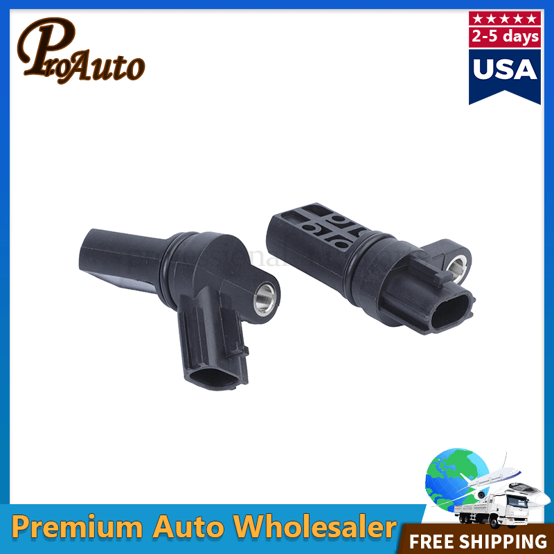 2pcs Camshaft Sensor & Crankshaft Position Sensor For Infiniti G35 I35 ...