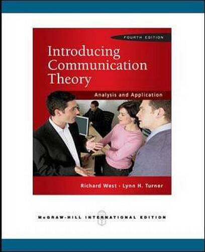 Introducing Communication Theory: Analysis and Application - Paperback ...
