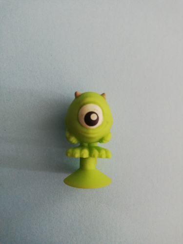 Figurine BOB RAZOWSKI / MIKE WAZOWSKI - Monstres et CIE Disney ventouse ...