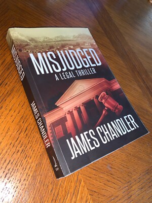 Misjudged by James Chandler (2020, Trade Paperback) 9781648754487| eBay