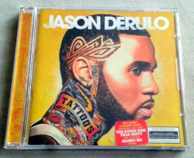 Jason Derulo 2013 Wallpaper