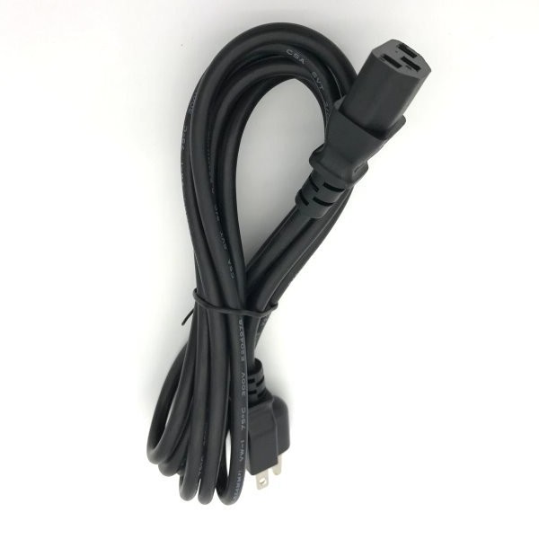 10ft AC Power Cord for HITACHI L32A404 L42A403 L42A404 L42S504 L46S603 ...