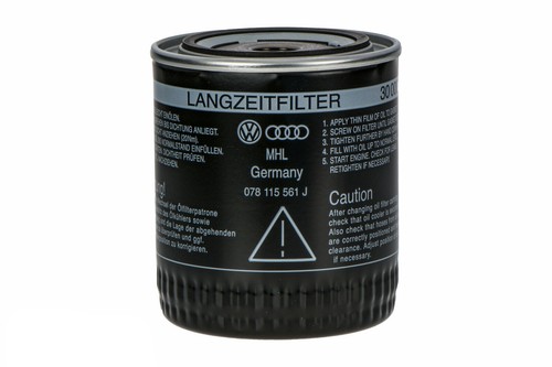 98-2005 VW Volkswagen Passat 6 Cylinder Engine Oil Filter GENUINE OEM ...