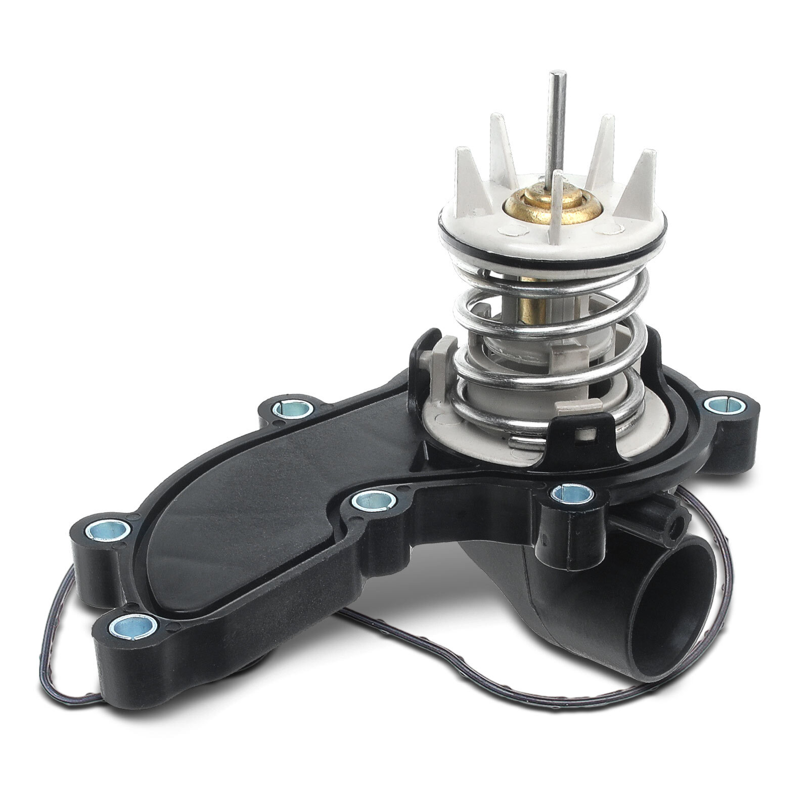 Thermostat & Housing for Audi A4 B8 A5 8F7 A6 C6 A7 4GA Q5 8RB Q7 4LB ...