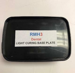 Dental Lab Light Curing Base Plate Pink 50pcs/box | eBay