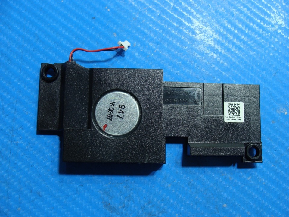 Dell Alienware 17 R3 17.3" Genuine Subwoofer Speaker W4C4K | eBay