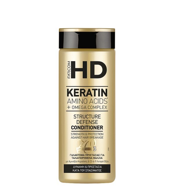 FARCOM HD Conditioner Structure Defense For Damaged Hair 330ml | eBay UK