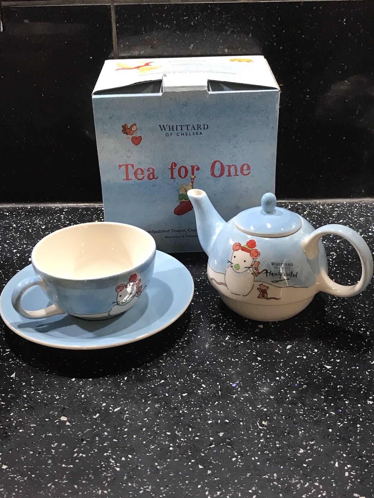 whittard of chelsea tea for one - Boxed | eBay