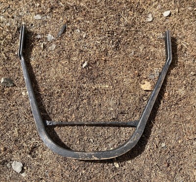 1946 1947 1948 Ford Front Fender CORE SUPPORT "Y" BRACKET Original ...