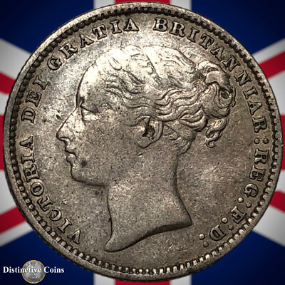 Great Britain 1881 British One Shilling GB0406 | eBay