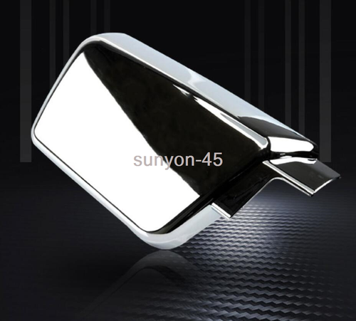 2006-2010 For HUMMER H3/ 2009-2010 H3T ABS Chrome Engine exhaust cover ...