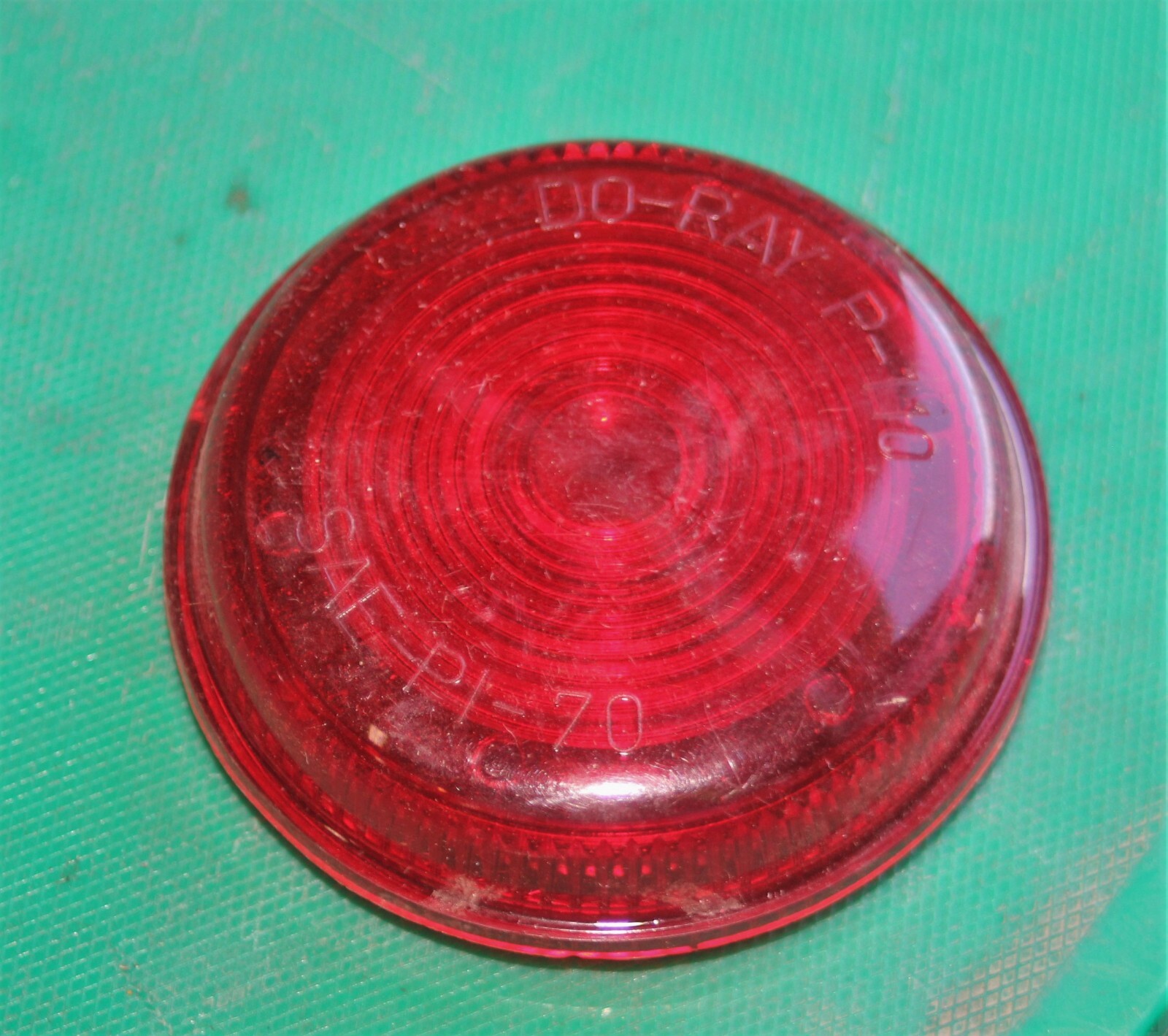 DO-Ray Red Taillight Brake Lens P-110 | eBay