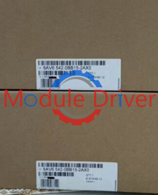 New Siemens 6AV6545-0BB15-2AX0 6AV6545-0BB15-2AX0 SIMATIC Touch anel TP ...