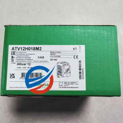 ATV12H018M2 brand new frequency converter ATV12, fast shipping, free ...