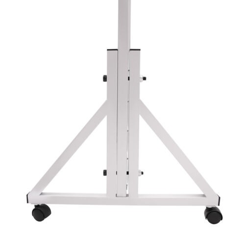 Gridwall Panel Display Stand 3' X 5.9' Ft Heavy Movable Floorstanding ...