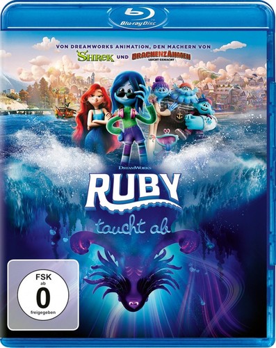 Blu-ray Ruby taucht ab #1907172 5053083262525 | eBay.de