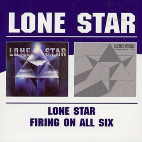 Lonestar Lone Star/firing On All Six (CD) Album (UK IMPORT ...