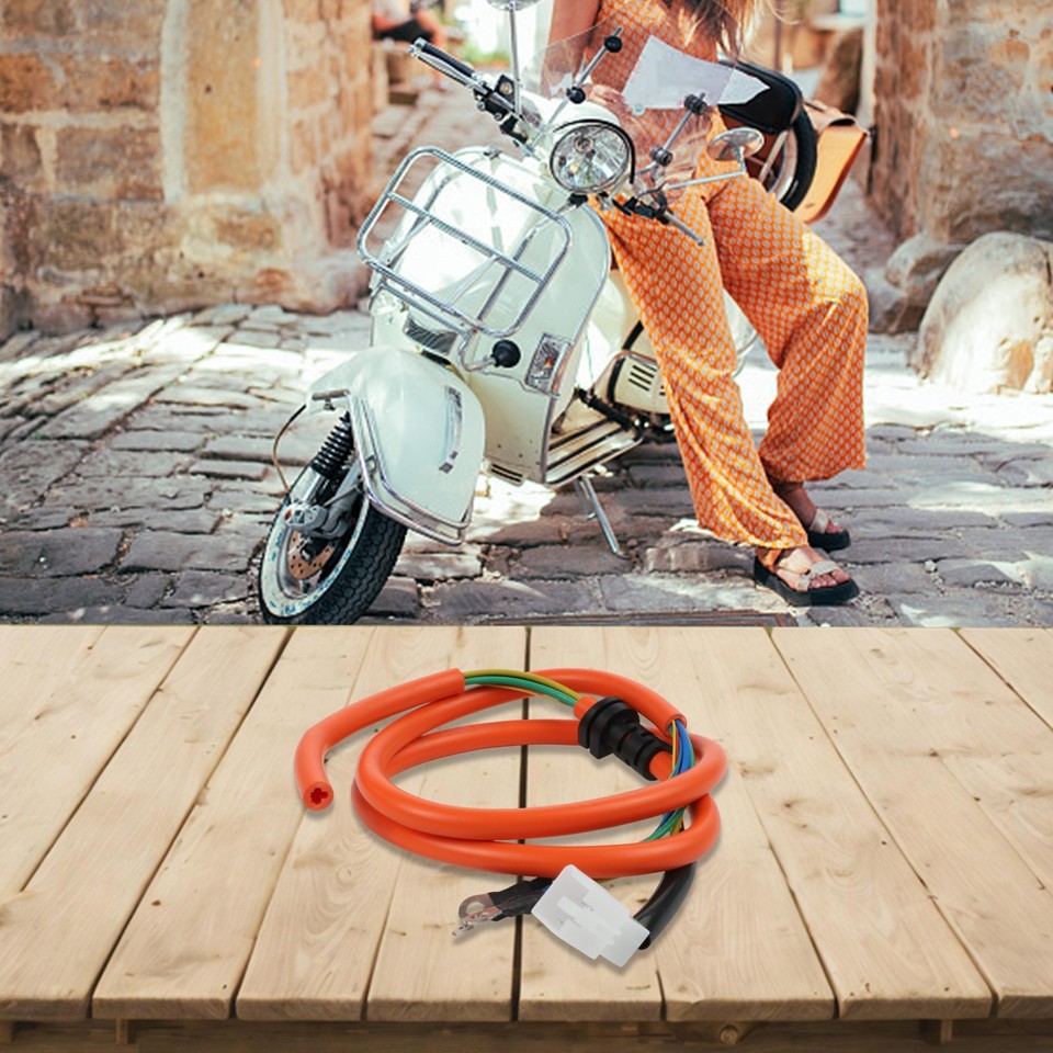 Reliable Performance Brushless DC Motor Cable for 800W 1000W Ebike ...