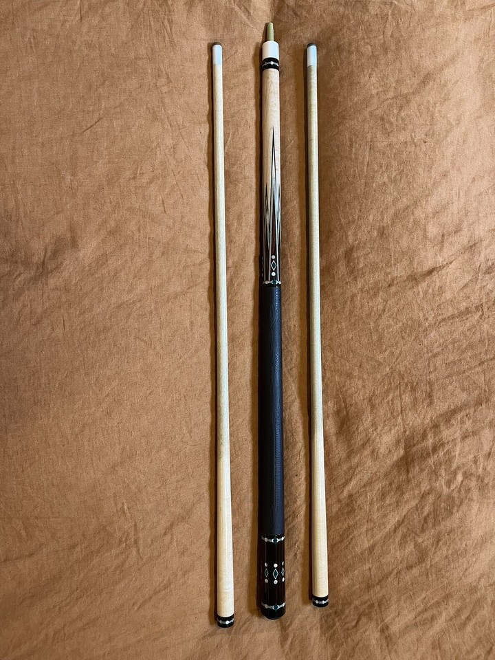 Pat Diveney Custom Pool Cue | eBay