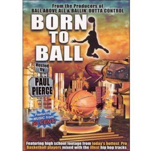 BORN TO BALL [DVD] 634991148122| eBay