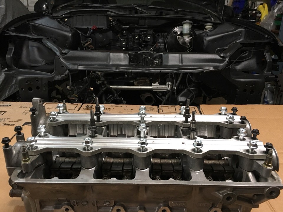 New Honda Acura B16 B18 GSR VTEC Cylinder Head Cam Cap Bolts Hardware ...