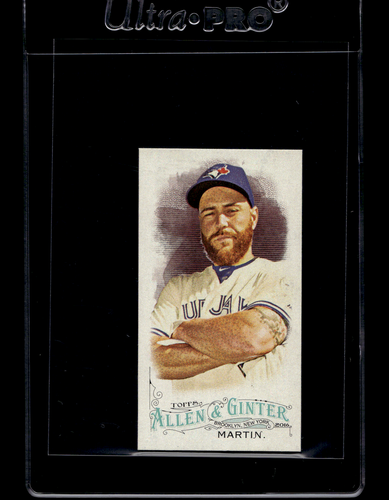 2016 Topps Allen & Ginter Mini #307 Russell Martin SP | eBay