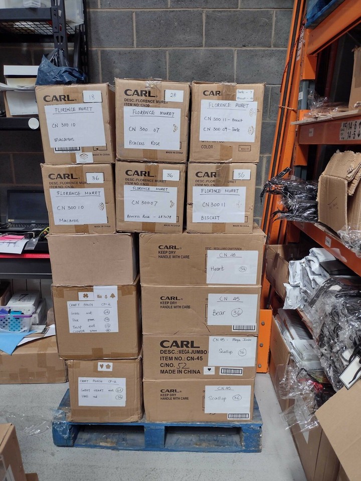 55 x BRAND NEW ITEMS Wholesale JOB LOT Warehouse Stock Clearance Sale ...