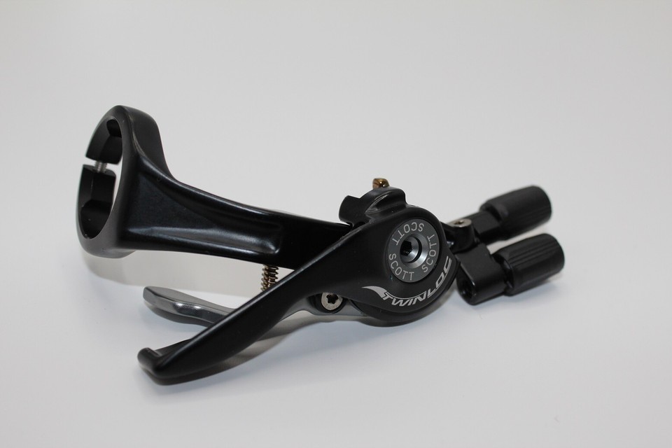Scott Twinloc Remote Fernbedienung Dual Lockout für Gabel und Dämpfer ...