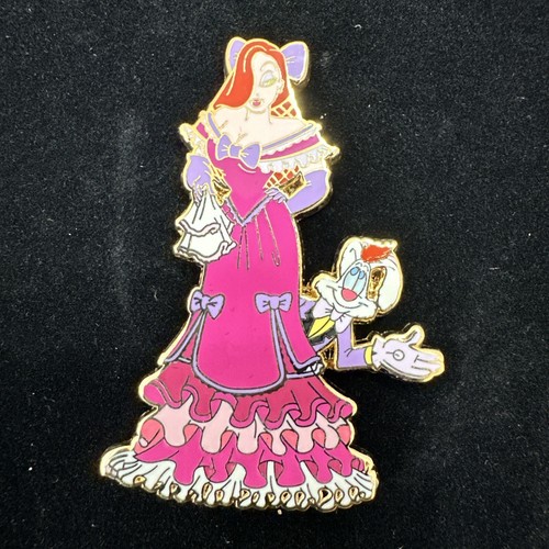 Disney Shopping Southern Belle Series Jessica & Roger Rabbit PP65088 ...