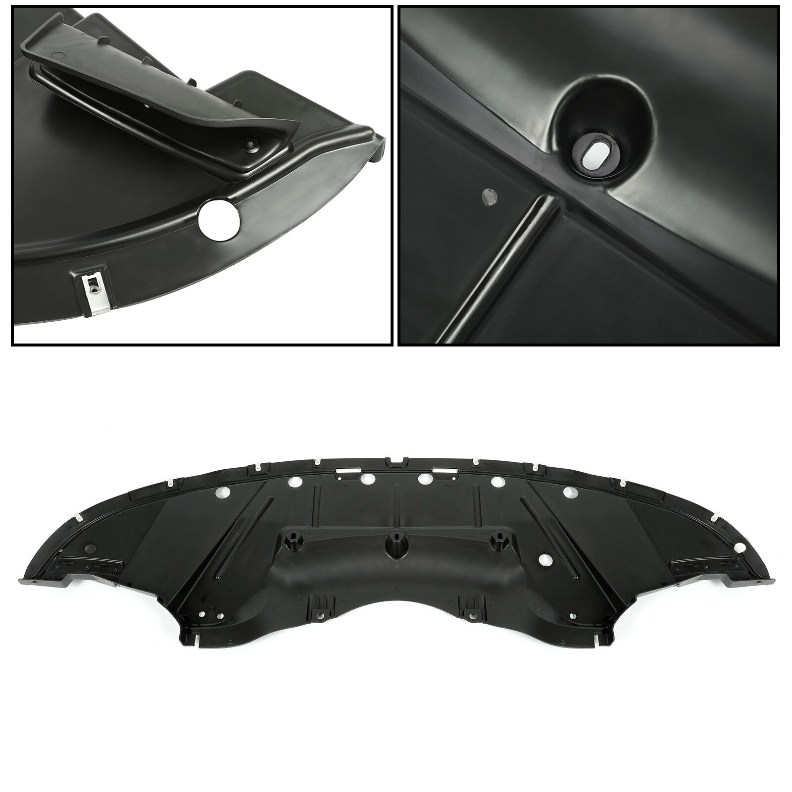 Front Engine Splash Shield Under Car Cover For Charger Sedan RWD 2015 ...