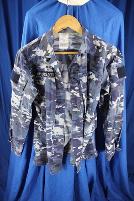RAAF Cadet , GPU, Disruptive Pattern Camouflage, Shirt, Top. #C* | eBay ...