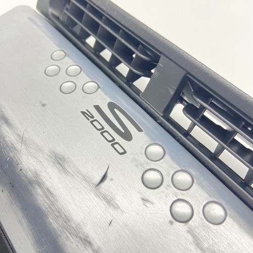 04-09 HONDA S2000 S2K CENTER CONSOLE RADIO DOOR LID COVER PANEL TRIM ...