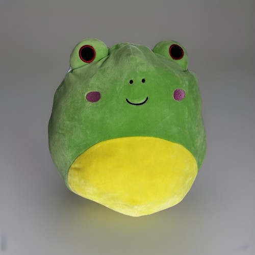Squishmallow Flip A Mallow 12" Wendy Frog To Hank the Aqua Hippo New ...