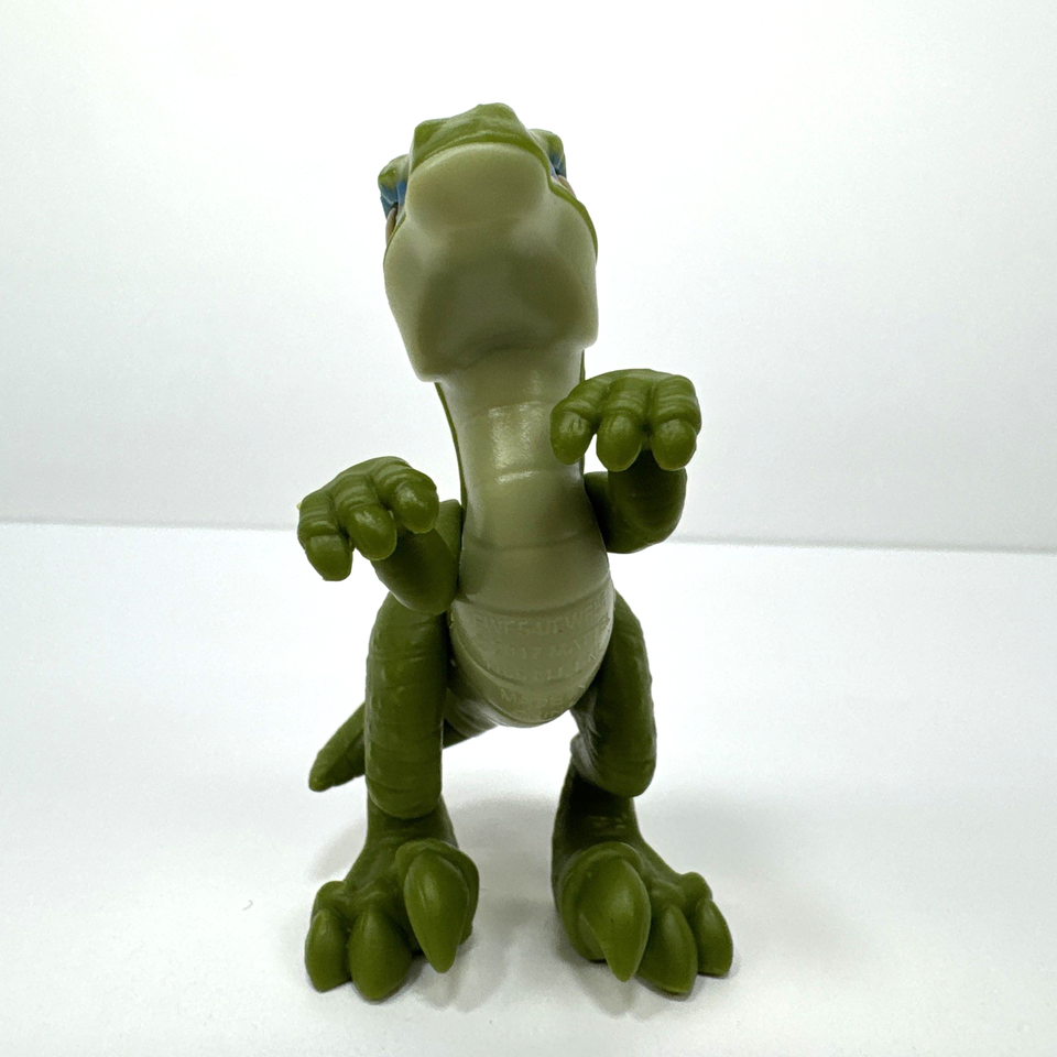 Imaginext Jurassic World Park Figure Raptor Charlie Dinosaur 3" | eBay