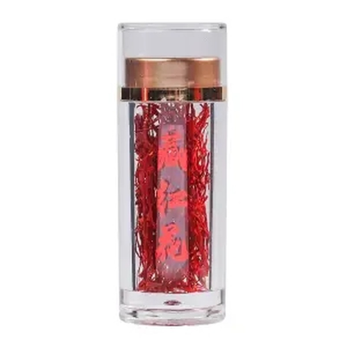 0.5g Herb Saffron Crocus Stigma Croci Full Red Zang Hong Hua | eBay