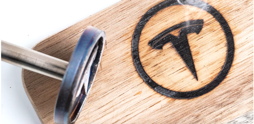 Unboxed TESLA BBQ Branding Iron - A Must-Have Holiday Gift! | eBay