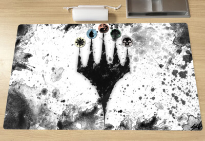 Magic the Gathering Elements MTG Playmat Magic the Gathering Games TCG ...