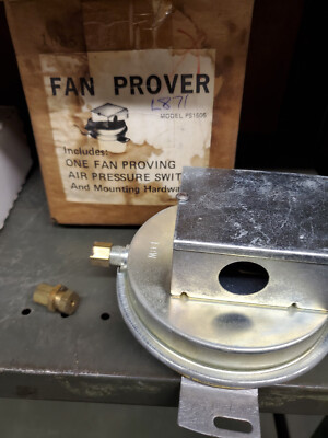 Model PS1505 Fan Proving Switch NOS | eBay
