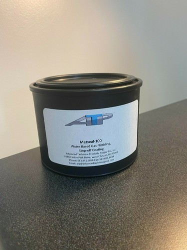 Metseal-100, Water Based Gas-Nitriding Stop-off Coating, 500mL | eBay