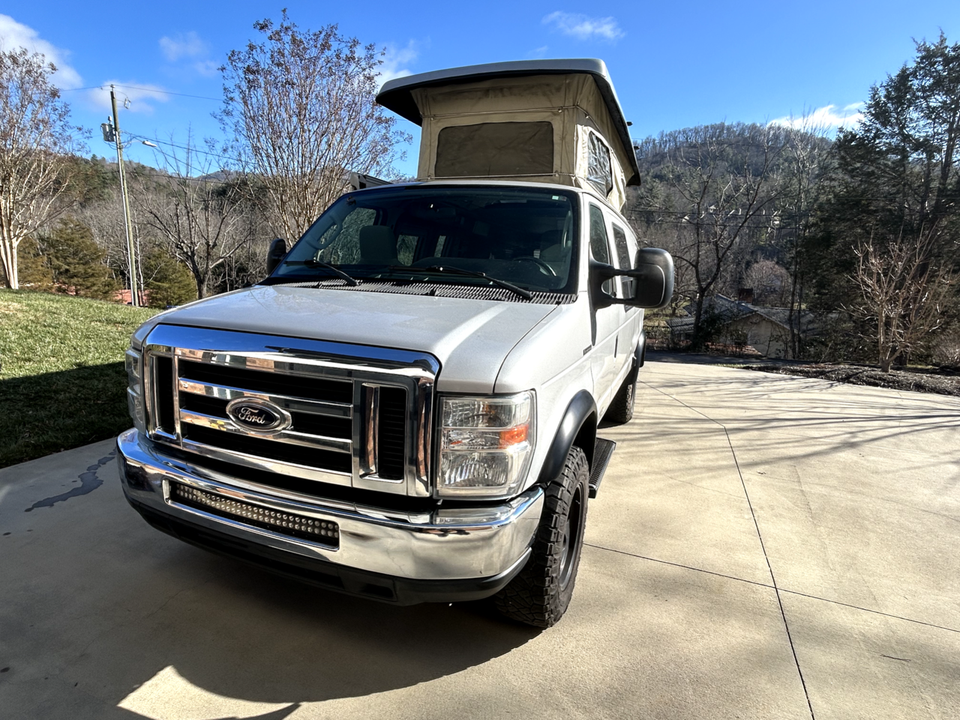 2010 Sportsmobile 45,500 Original Miles | eBay