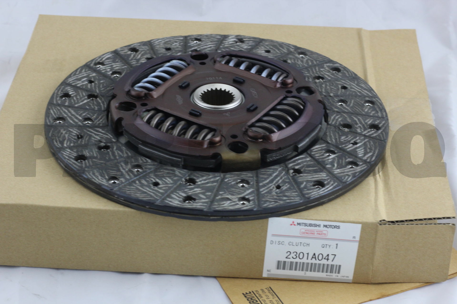 2301A047 Genuine Mitsubishi DISC,CLUTCH(*) | eBay